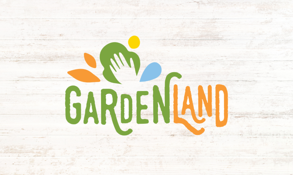 Gardenland: Full Branding | MONTE Creative Studio